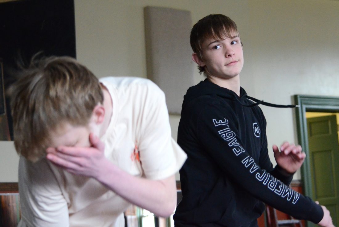 Performance provides cultural, learning experience | News, Sports, Jobs ...